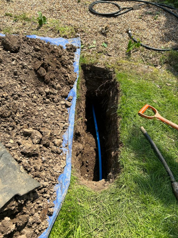 JTMP Services - Water Supply and Moling Services